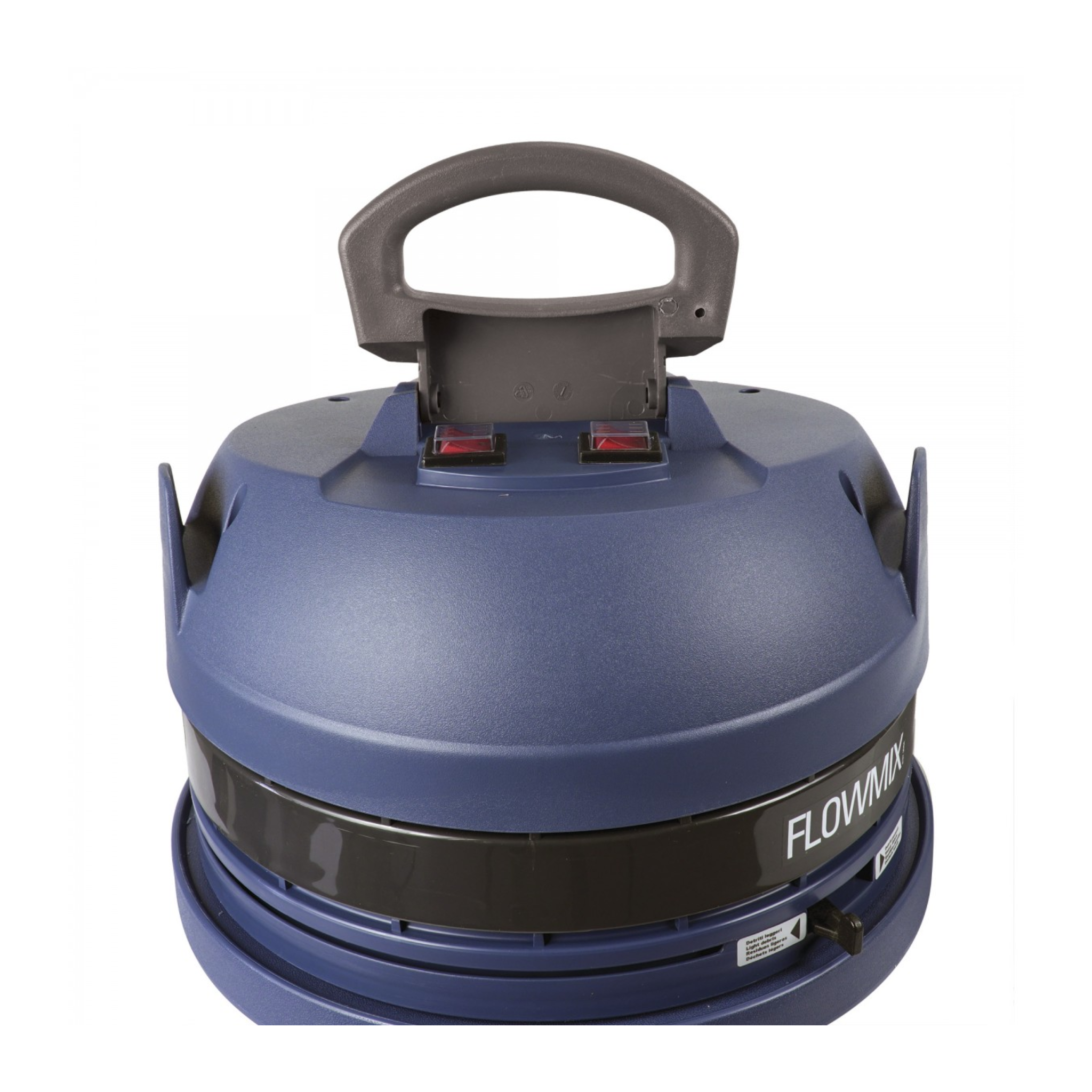Heavy Duty Wet & Dry Commercial Vacuum - Capacity of 15.8 gal (60 L)