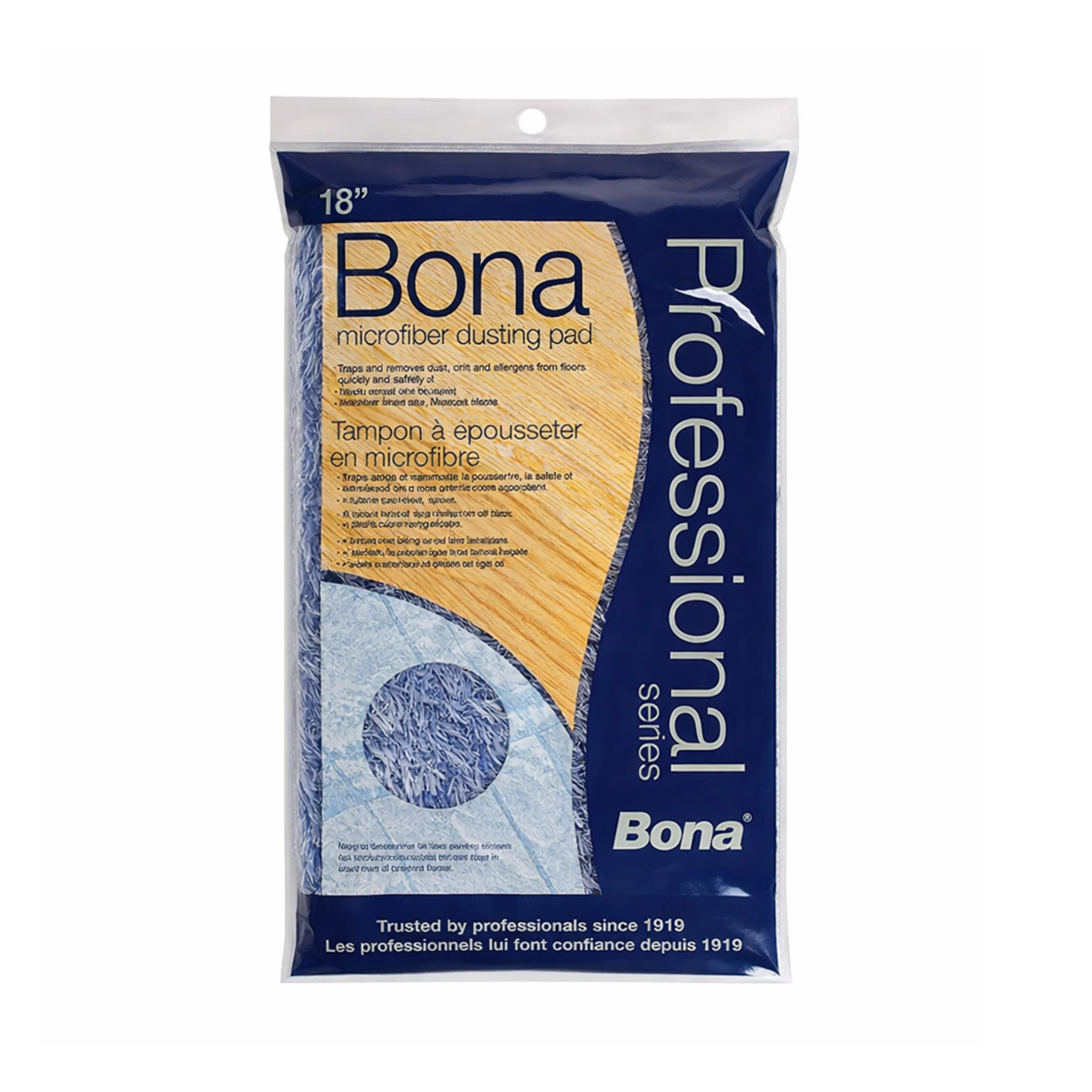 Bona Pro Series 18" Microfibre Dusting Pad