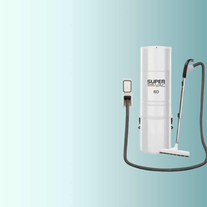 SEBO Balance A1 Wall Mount